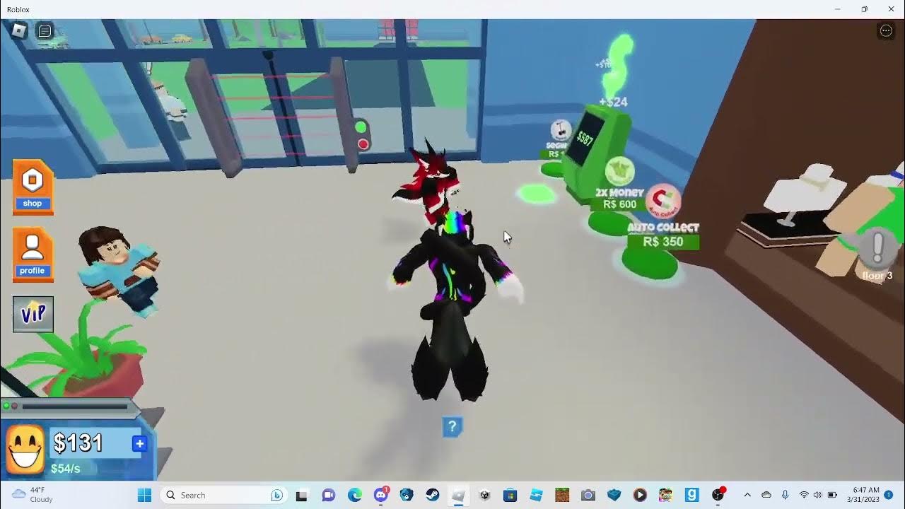 roblox play through(part 1) - YouTube