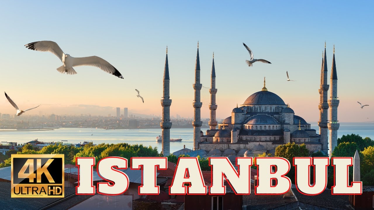 🇹🇷 Best of Istanbul | Turkiye | 4K UHD Top Drone Footage - YouTube