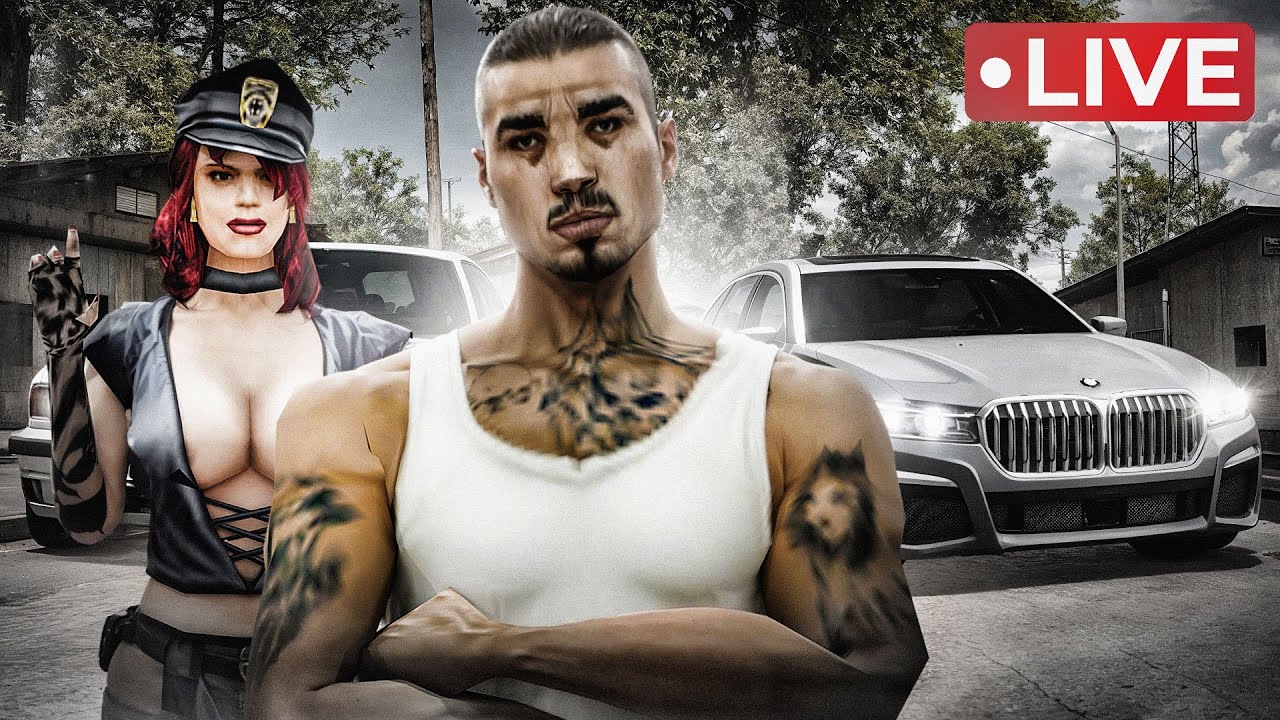 СТРИМ ПО ТИХОЙ ГРУСТИ / ИГРАЕМ В САМПИК НА TRINITY RP / GTA SAMP / ТРИНИТИ - YouTube