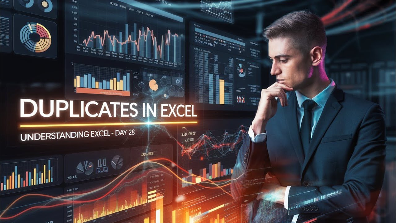 Duplicates In Excel Find Or Remove Duplicate Values In Excel Day 28 6652