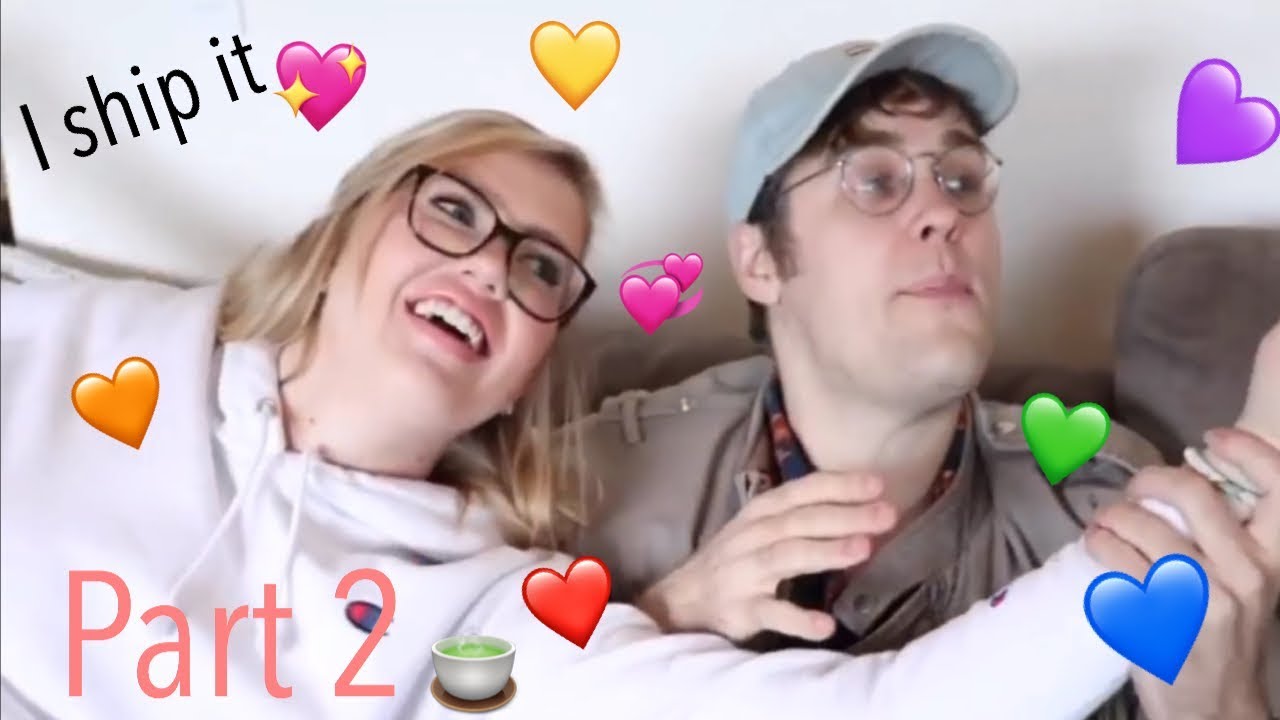 Gawrrett watts and morgan adams being a couple 💕 ep.2 - YouTube