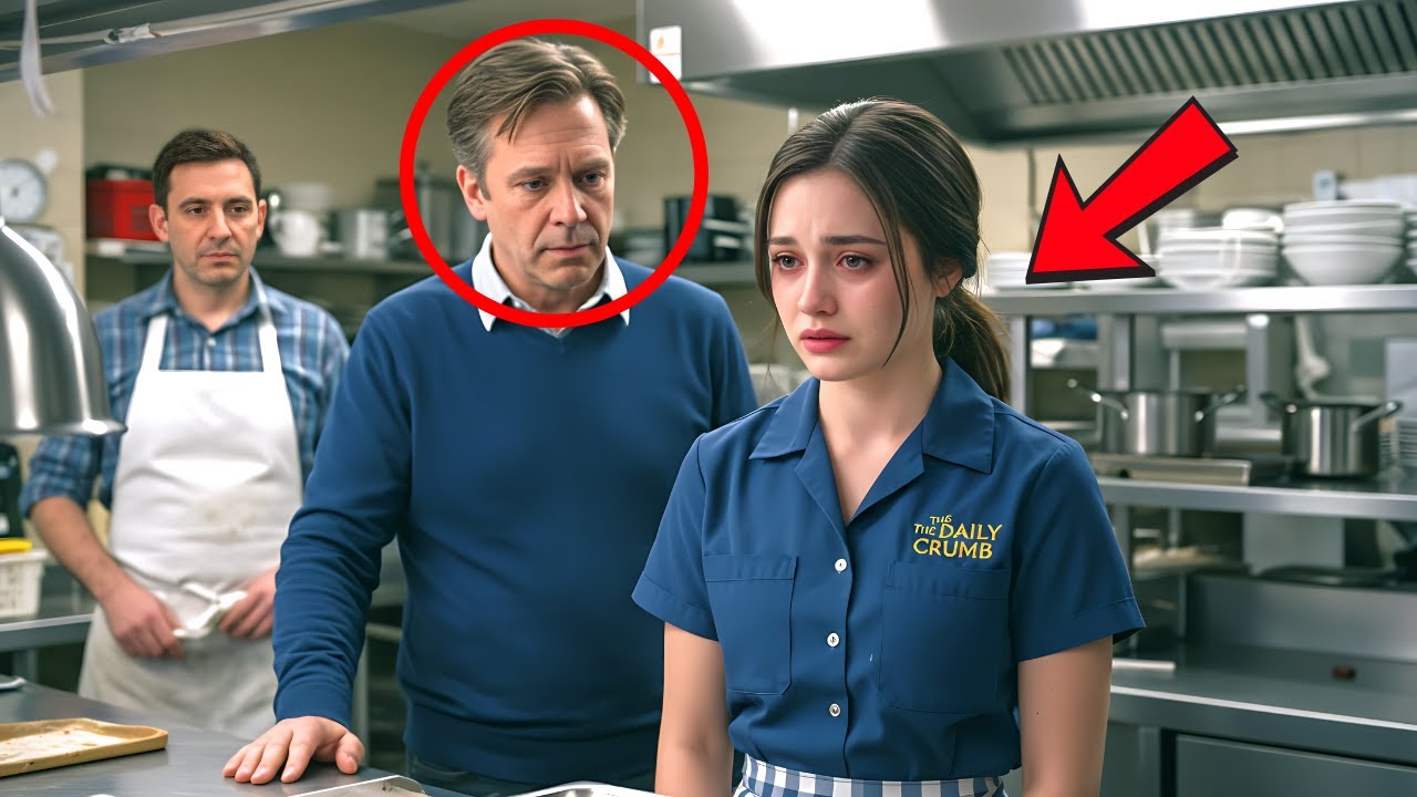 Undercover CEO Orders a Meal at His Eatery, Stops When He Hears the ...