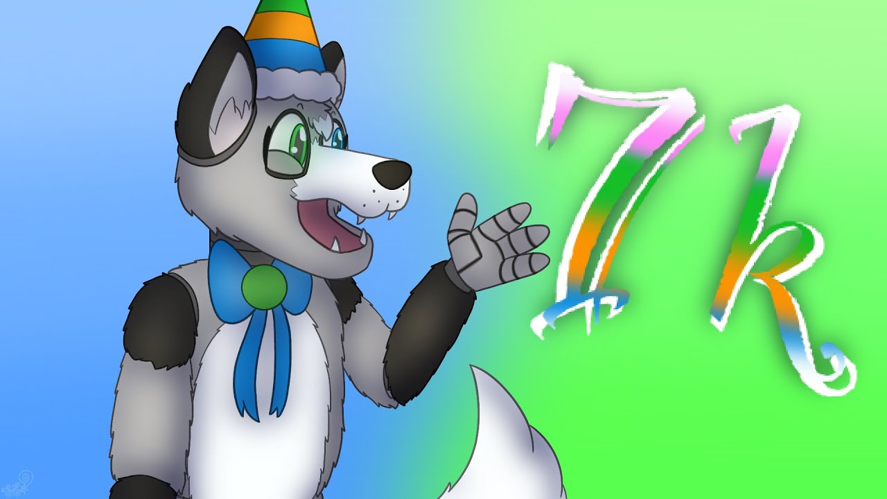 7k Sub Special - YouTube