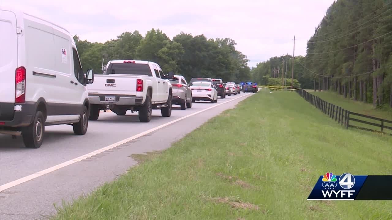Coroner identifies body found in Landrum - YouTube