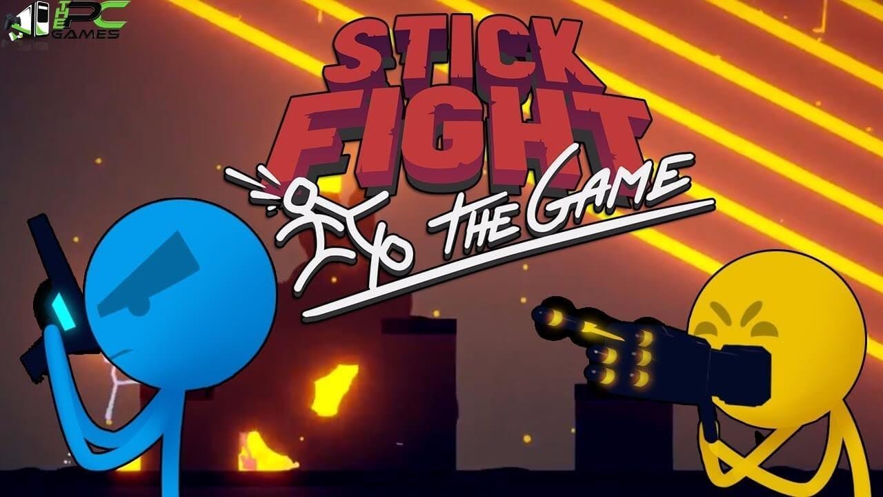STICK FIGHT THE GAME FUN ON XBOX SERIES X - YouTube