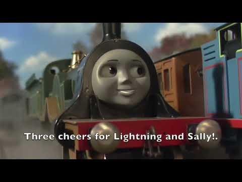 Lightning Hood (Robin Hood) Part 19 - Lightning and Sally Get Married/Happy Ending