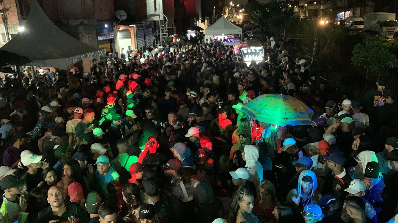 BAILE 12 DO CINGA(A VOLTA DA PRINCIPAL) CLUB MARCONEX - YouTube