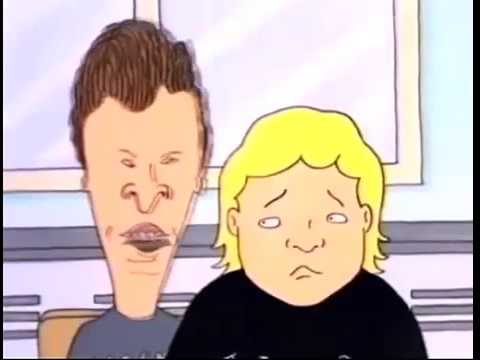 Beavis and Butthead "uhh... so" - YouTube