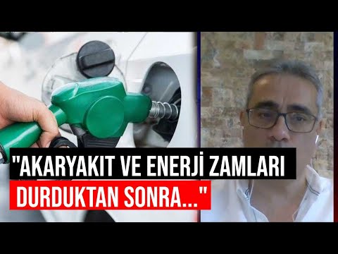 Kerim Rota: Doğal gaza zam gelme olasılığı yüksek