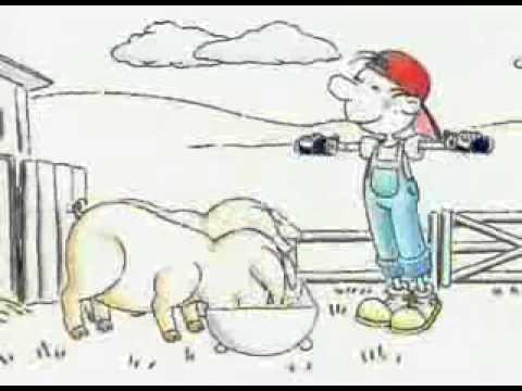 Red Bull Commercial - Pigs Fly - YouTube