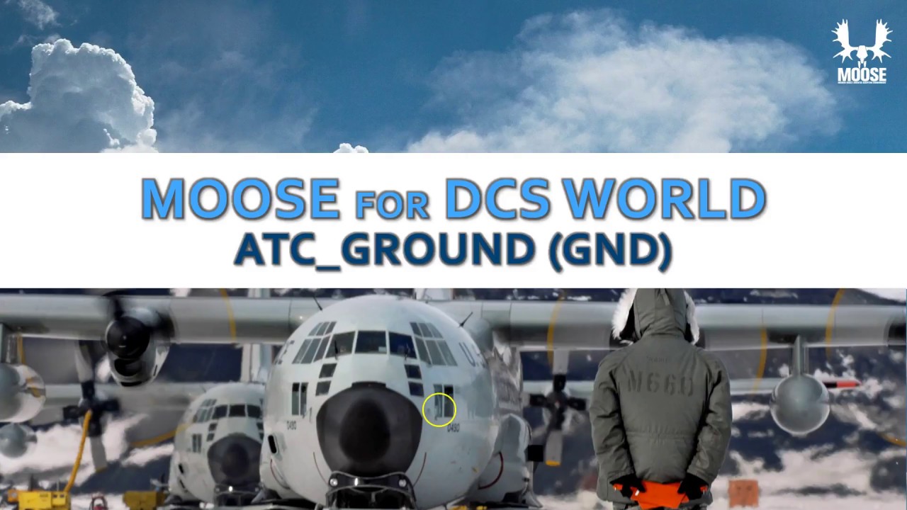 ATC_GROUND - Monitor Ground Operations at Airbases - YouTube