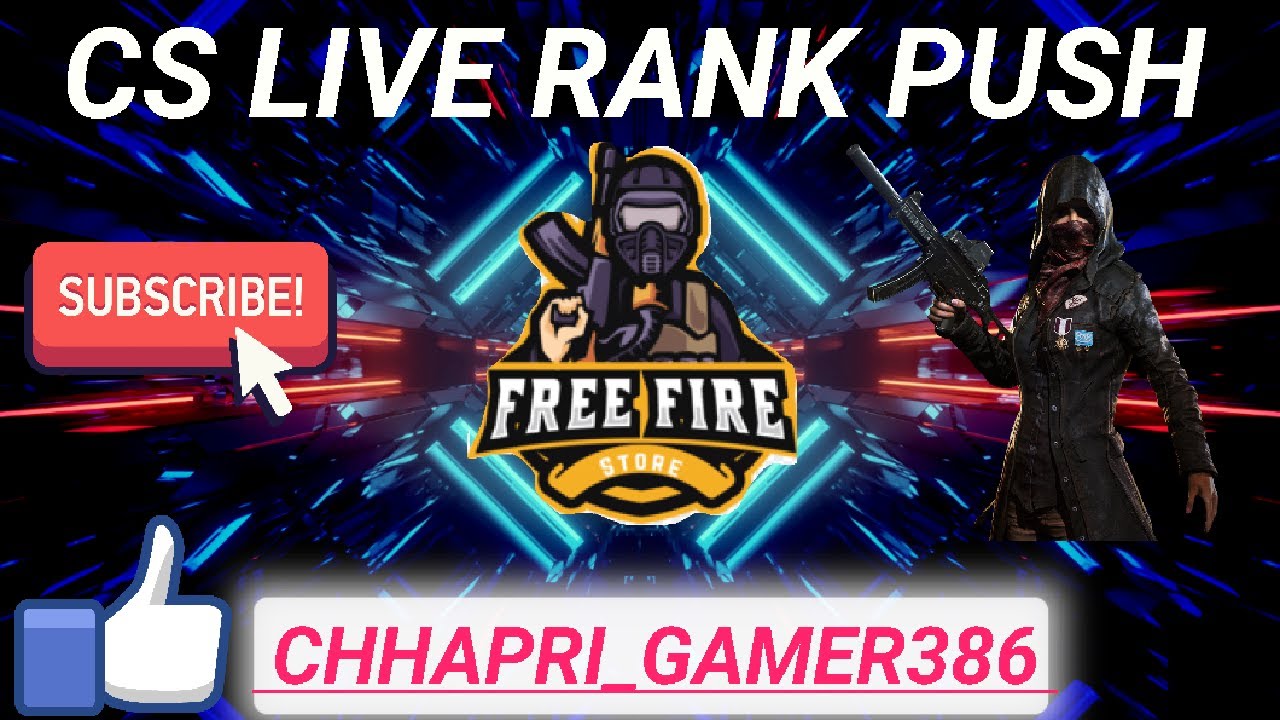 Free Fire Live Stream - YouTube