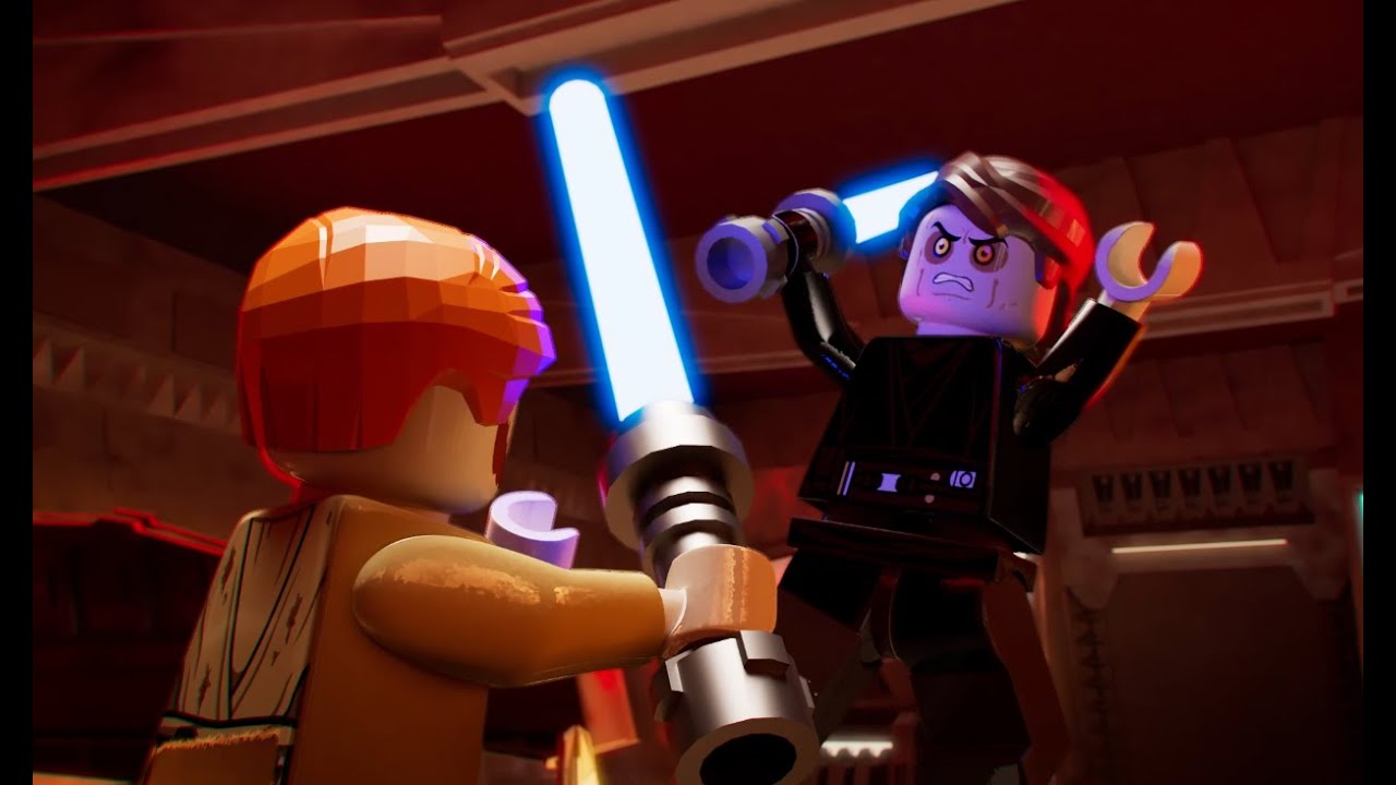 TV, VFX and Feature Reel - 2025 Fergus Holmes - YouTube