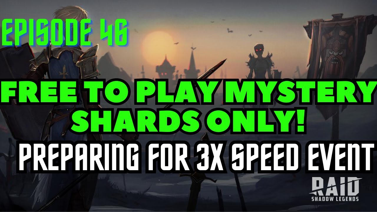 Episode 46: Preparing for a 3x speed event. - YouTube