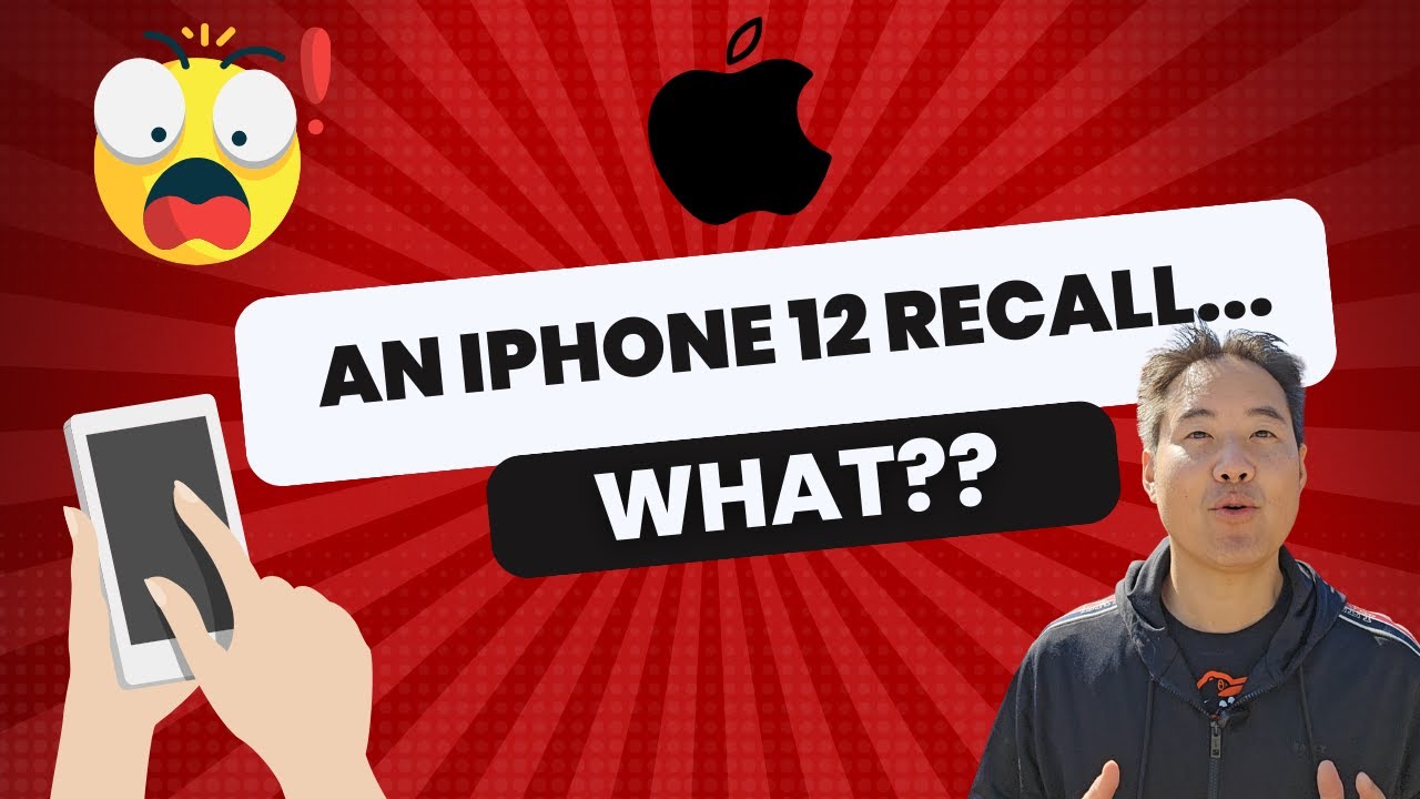 iPhone 12 ANFR radiation findings on Hand SAR / DAS - compliant? Safe ...