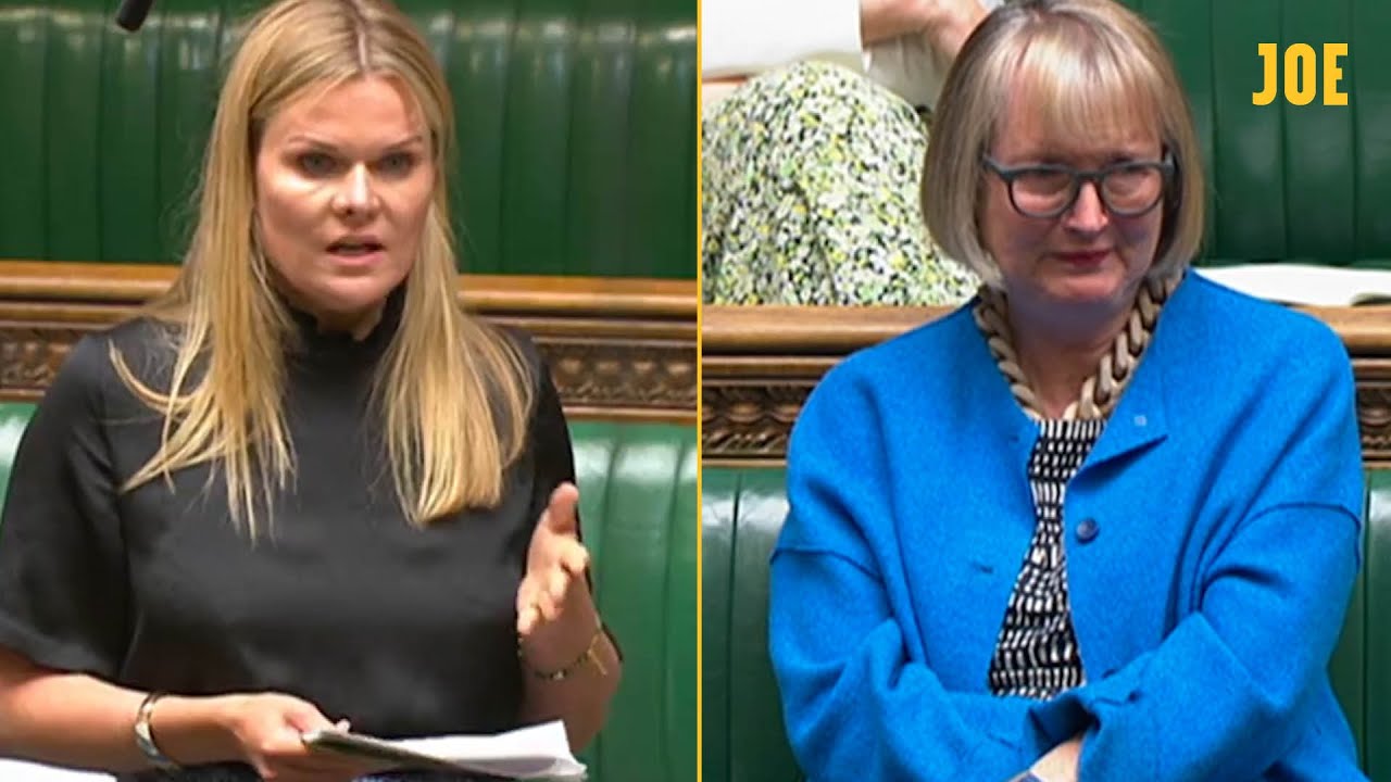 Labour head of Privileges Committee cries as Tory MP defends her ...