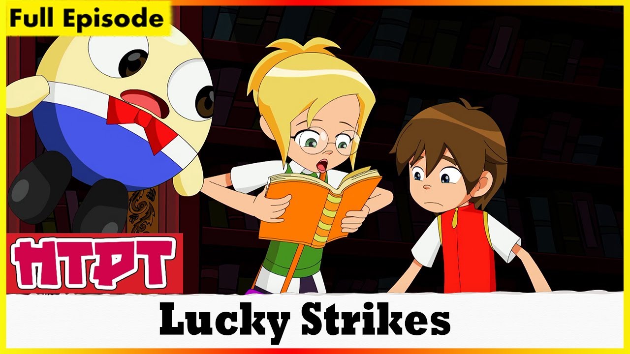 HTDT | Lucky Strikes | Full Episode 15 | Chotoonz Kids Cartoon Videos ...