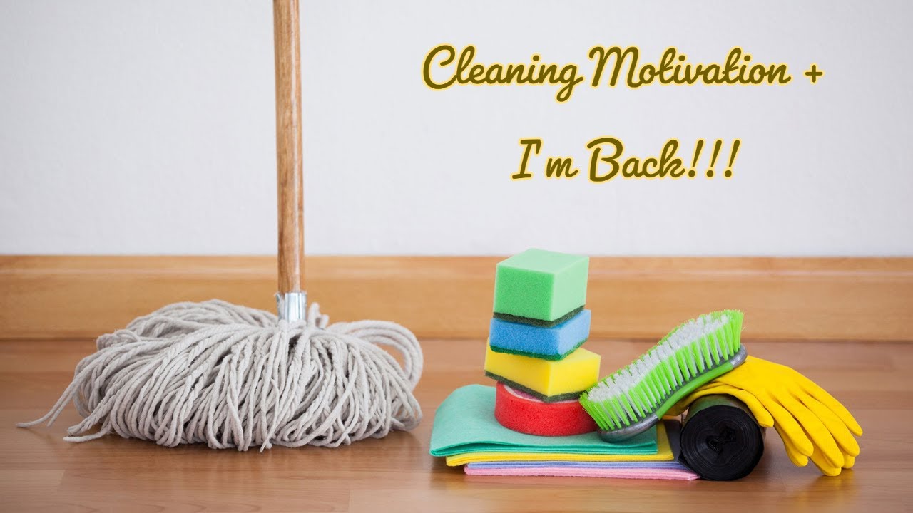 Christian cleaning motivation + I'm finally back!!!#christianhomemaker ...