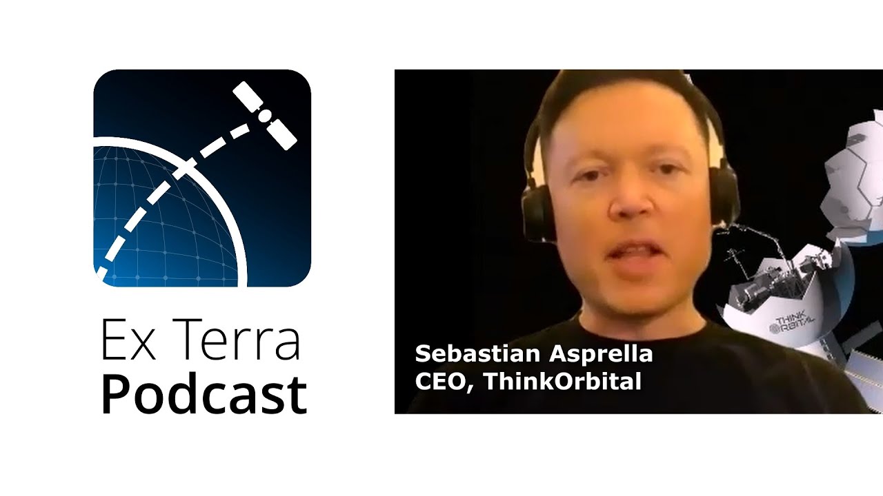 Sebastian Asprella - ThinkOrbital - YouTube
