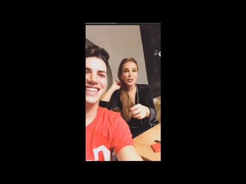 Kerimcan Durmaz Konseyi Topladı Demet Akalın,Seren Serengil,Selin Ciğerci Ve Caner Çalışır