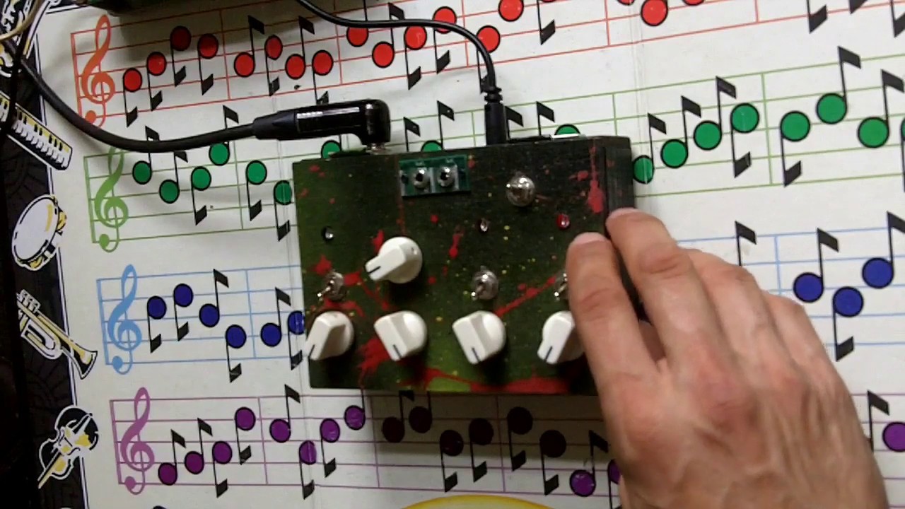Arduino Mozzi Synth By Psychiceyeclix Youtube 4340