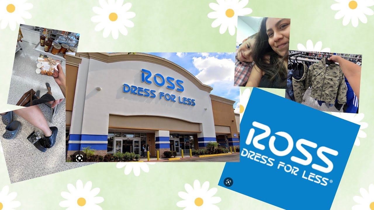 Vámonosssss ! al ROSS DRESS FOR LESS - YouTube