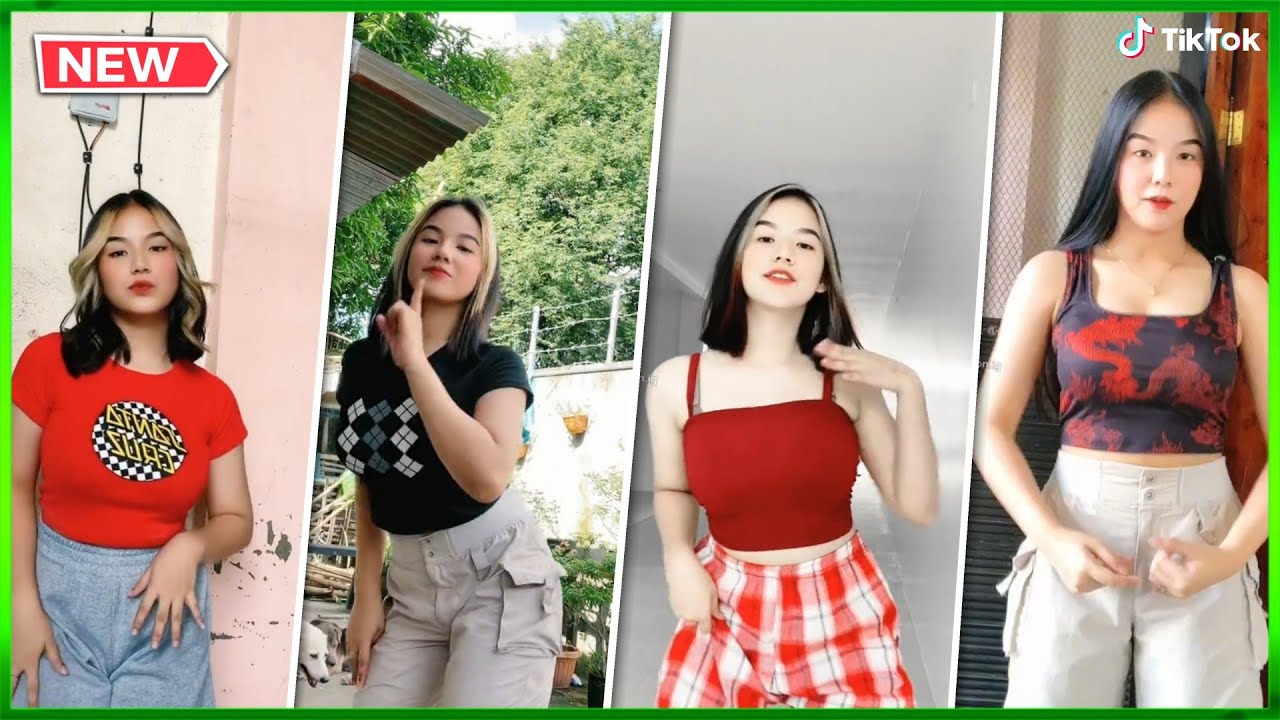 CLARISSE CASTILLO [PART 2] DANCE | TIKTOK COMPILATIONS - YouTube