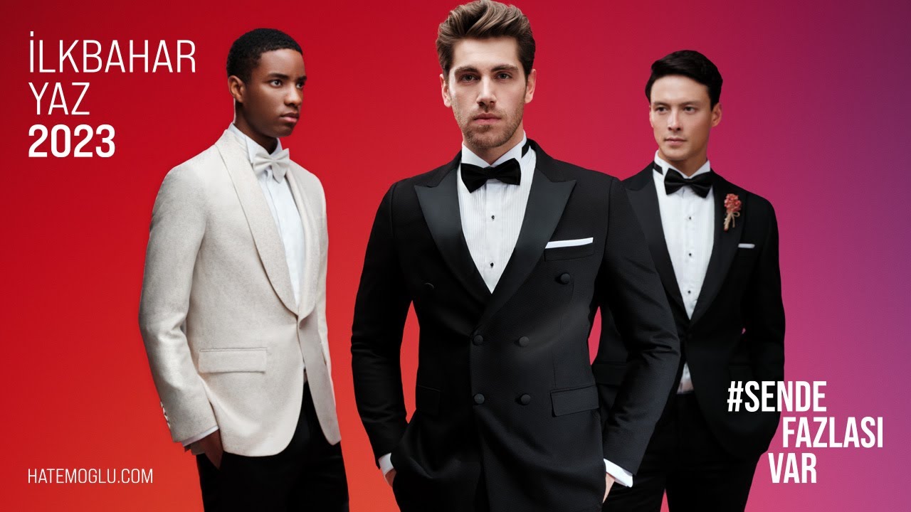 Hatemoğlu İlkbahar & Yaz 2023 Koleksiyonu | Hatemoğlu x Emre Bey - YouTube