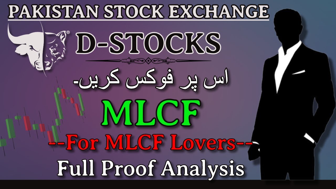 For MLCF Lovers-Technical Analysis |Pakistan Stock Exchange| D-STOCKS ...