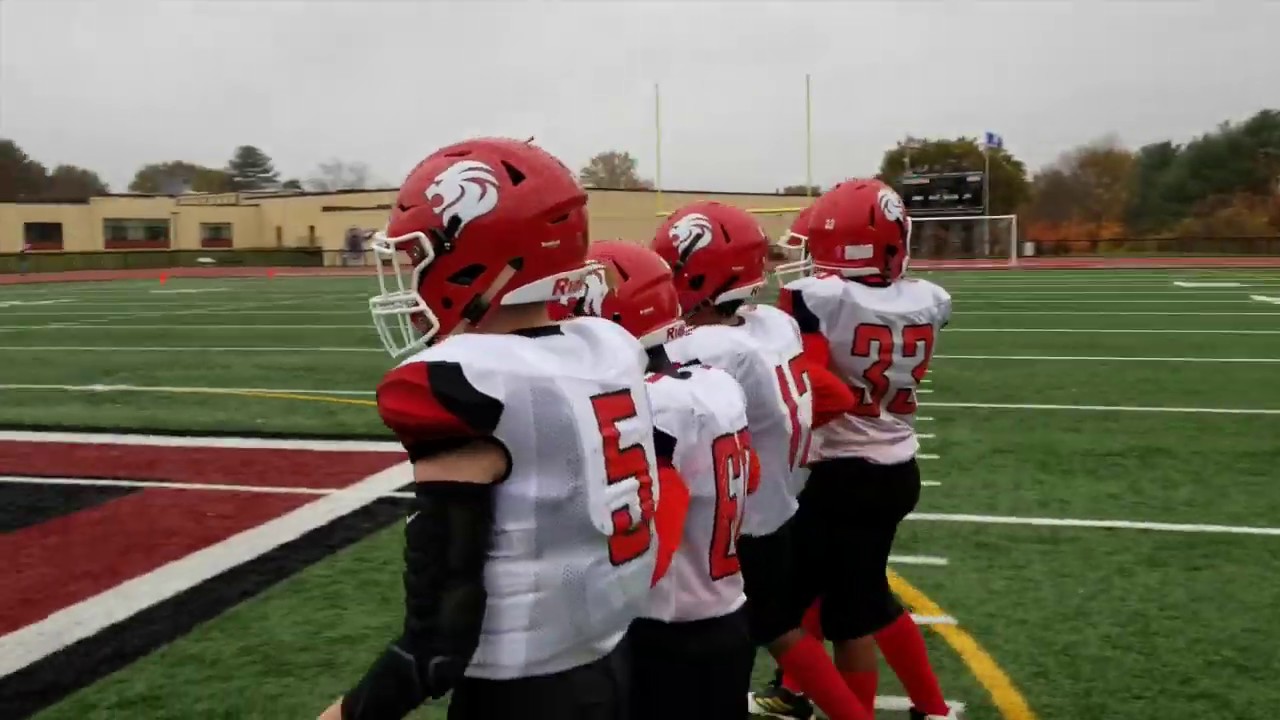 2019 MONROE LIONS: Season Highlights - YouTube