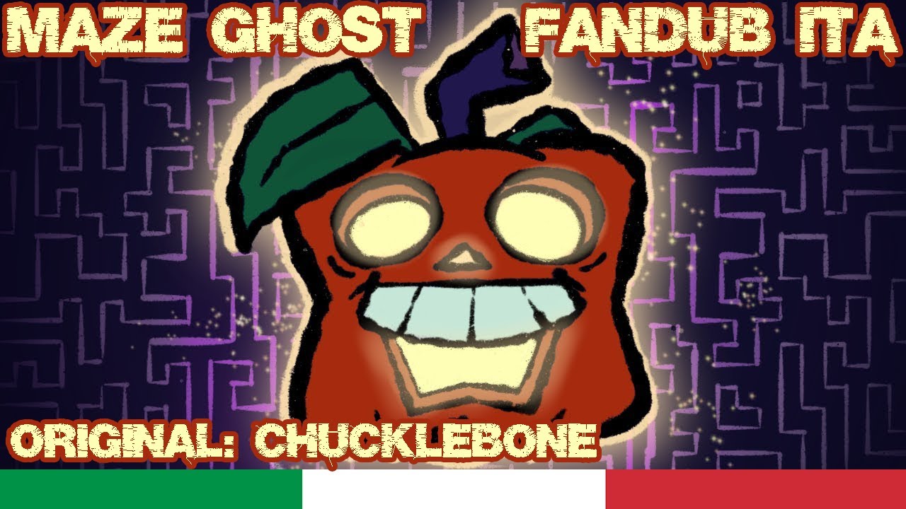LABIRINTO FANTASMA - Una Serie di Chucklebone - Dub Ita - N&N - YouTube