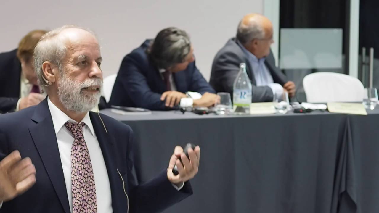 Dr. Francisco Feo, Coor. Comité de Aerobiología Soc. Latinoamericana de ...