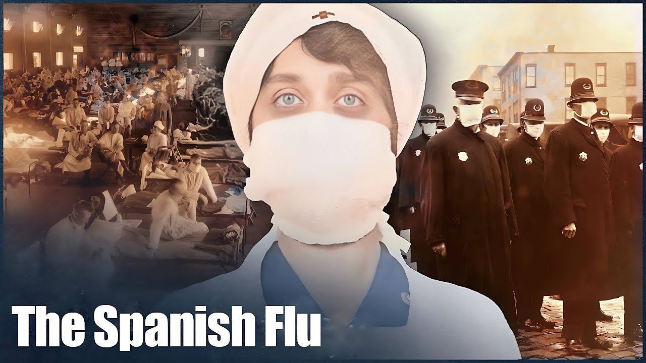 Historical Photos that you need to see - Spanish flu pandemic of 1918 ...