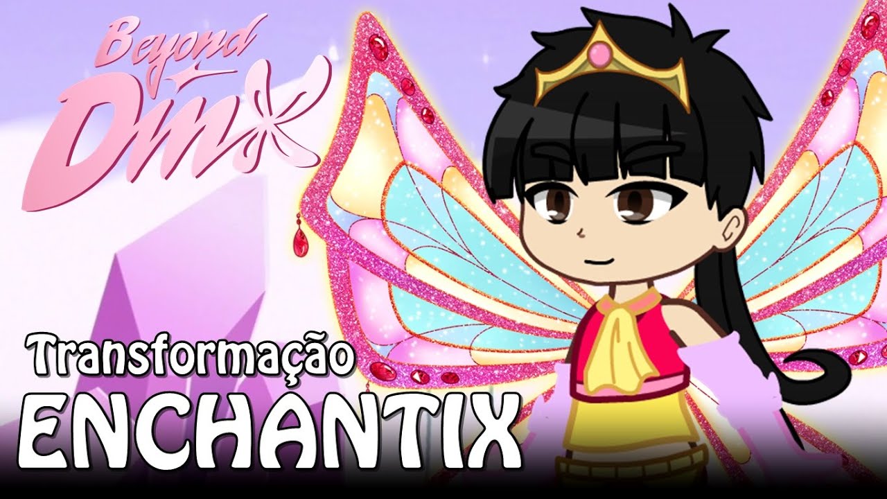 BEYOND DINX - Temporada 5 de Dinx Club | Transformação Enchantix - YouTube