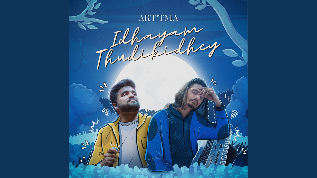 Idhayam Thudikidhey (feat. Nakul Abhyankar) - YouTube