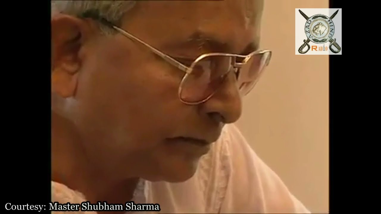 RIN Mutiny- Royal Indian Navy Revolt (part-2)- Chief Conspirator B.C ...