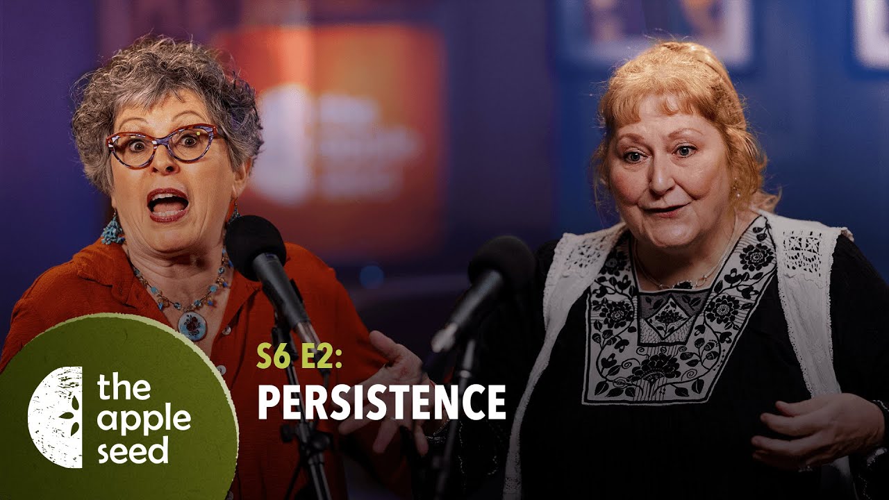 S6 E2: Persistence - Stories by Shonaleigh and Noa Baum - YouTube