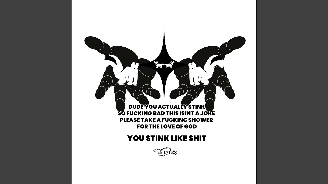 YOU STINK LIKE SHIT (feat. Lucy Wynters, SNIPZTEA, Stvrfire, Lvst ...