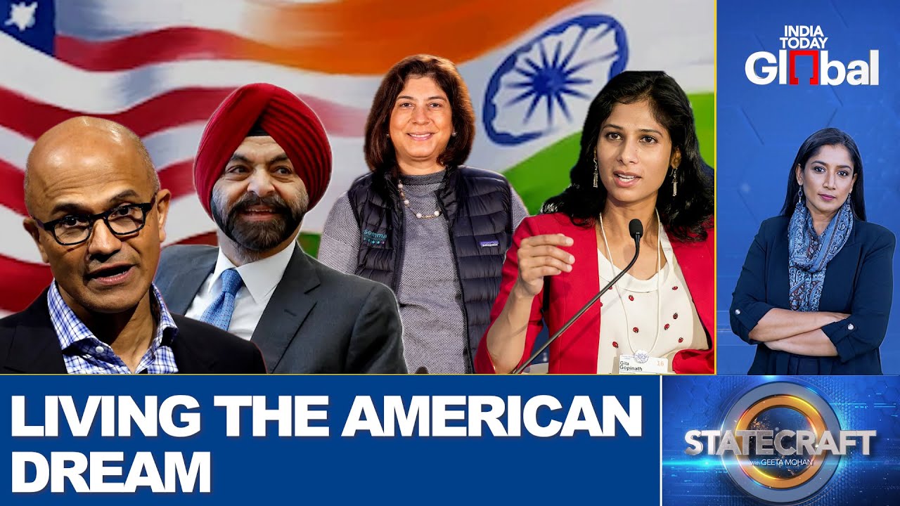 Remarkable Journey Of Indian-Americans: Legacy Of Ambition & Success ...