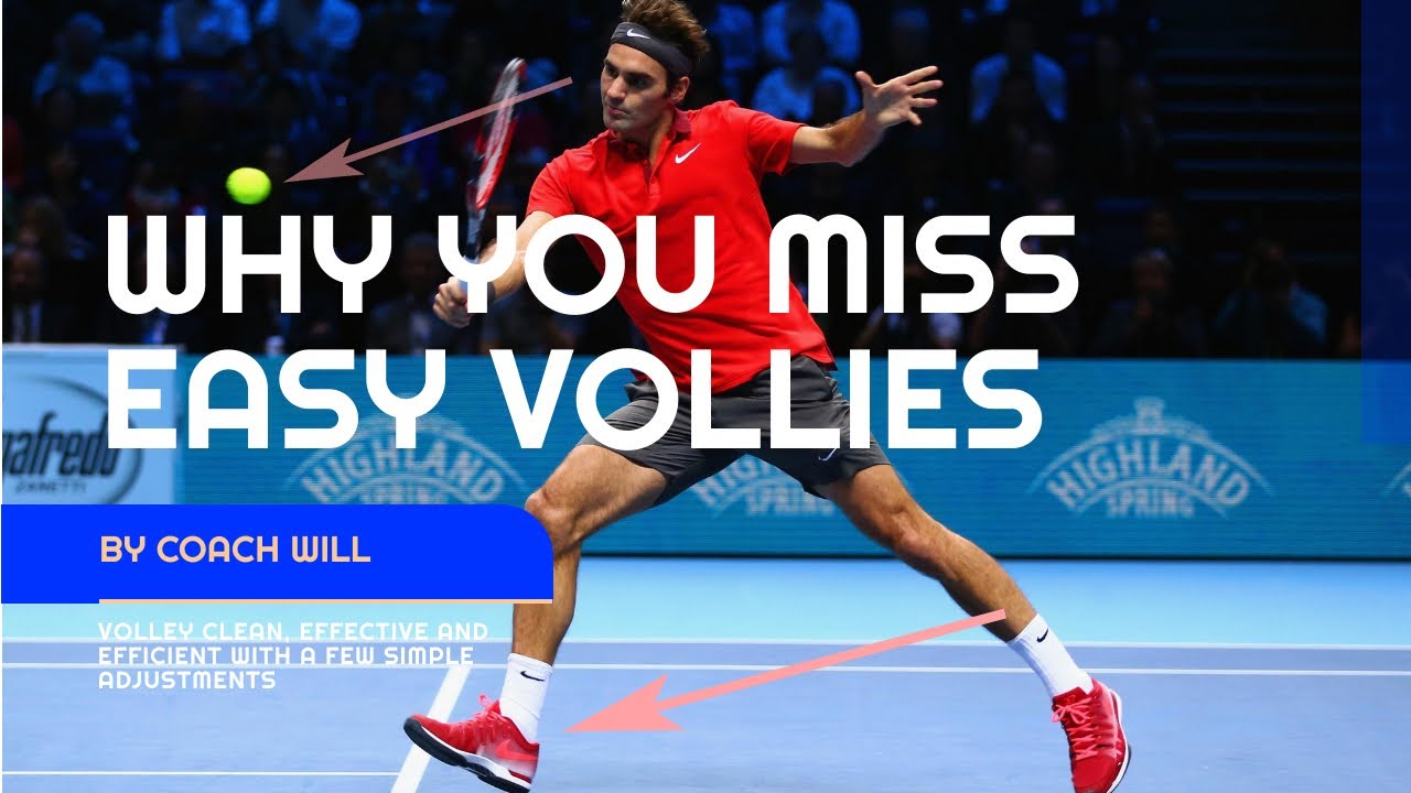 How to Volley Simple & Effective - YouTube