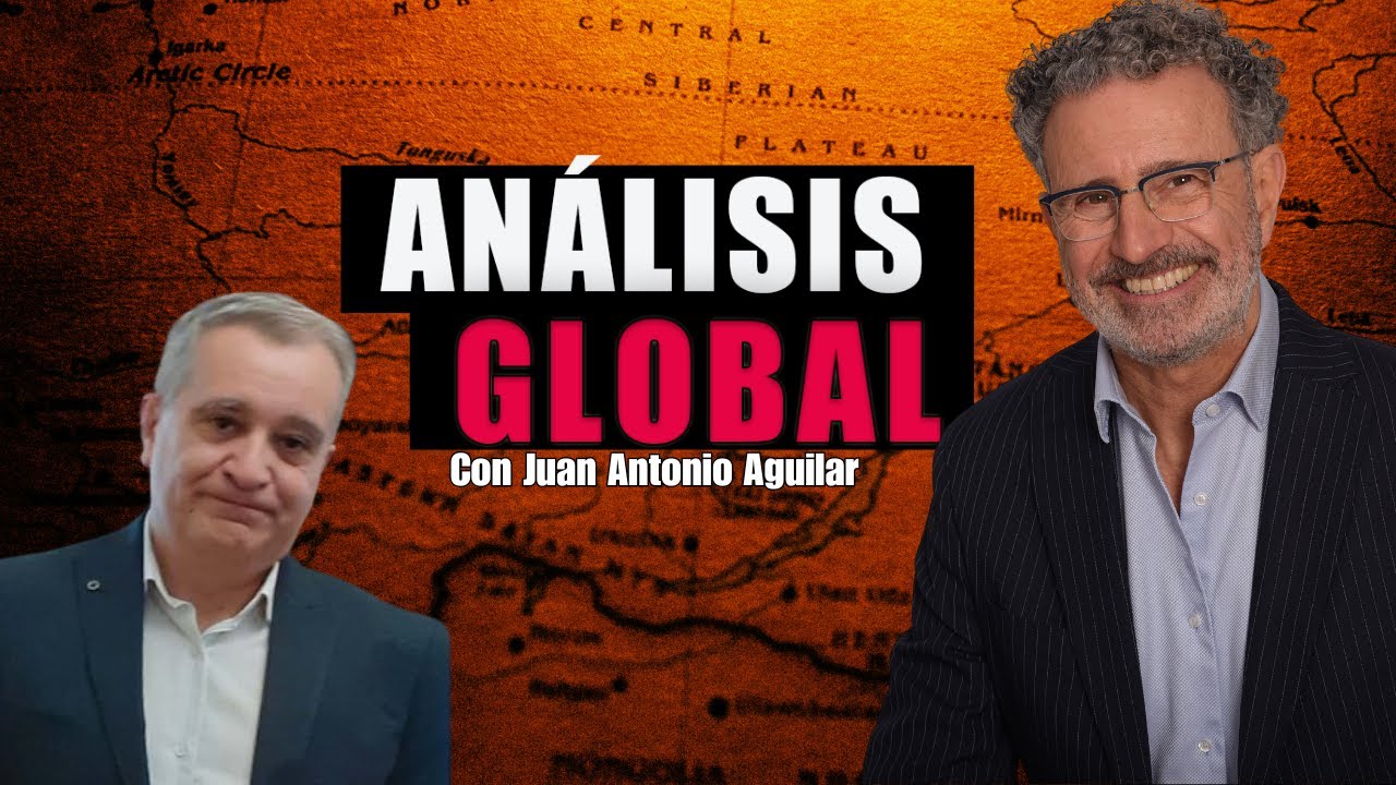 Juan Antonio Aguilar. La Mejor Información en GeopoliticaTV - YouTube
