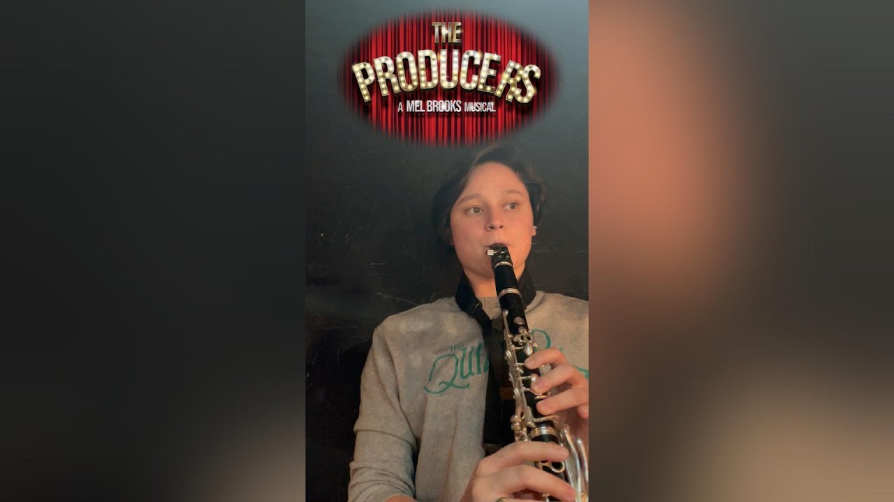 Selections from The Producers | Jess Hall Music - YouTube
