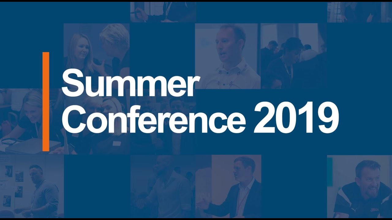 SCL Summer Conference 2019 - YouTube