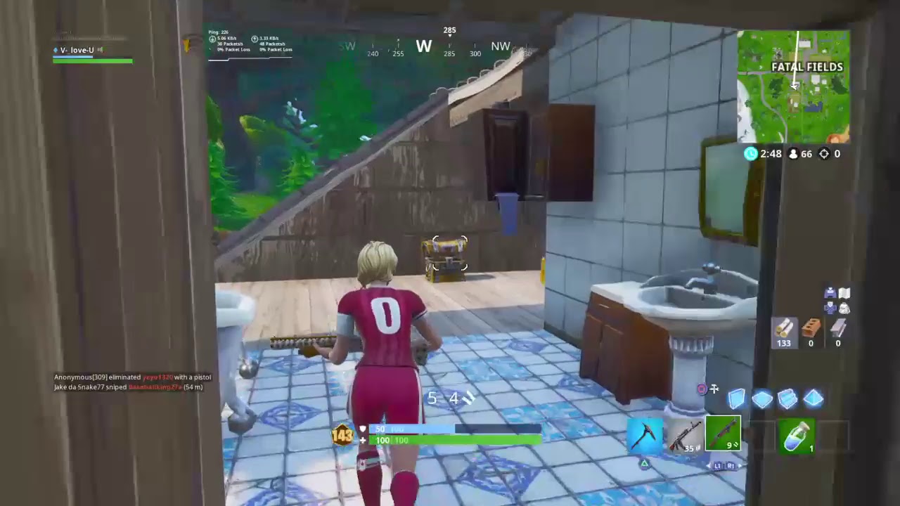 FN BATTLE ROYAL - YouTube