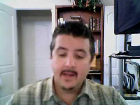 Positional righteousness or practical righteousness? Video devo PGM ...