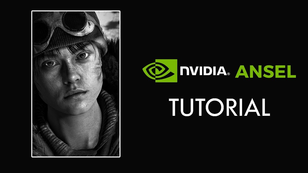 How to Take a Portrait in Battlefield V using Nvidia Ansel - YouTube