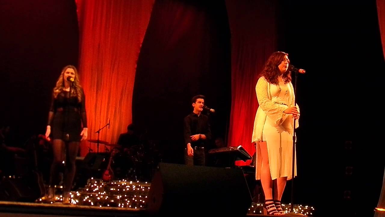 Bottom of the River - Julia Furlong with Rose, Isaac: FutureStars 2015 ...