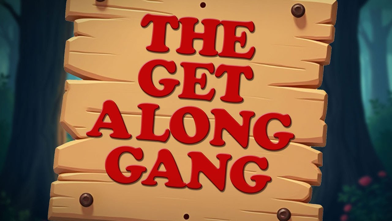 THE GET ALONG GANG - Main Theme By Shuki Levy & Haim Saban | - YouTube