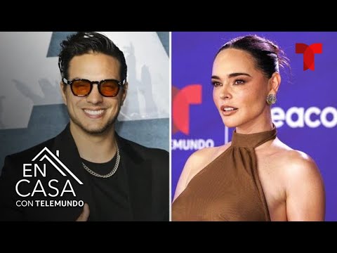Vadhir Derbez niega tener una relación con Fabiola Guajardo | En Casa Con Telemundo