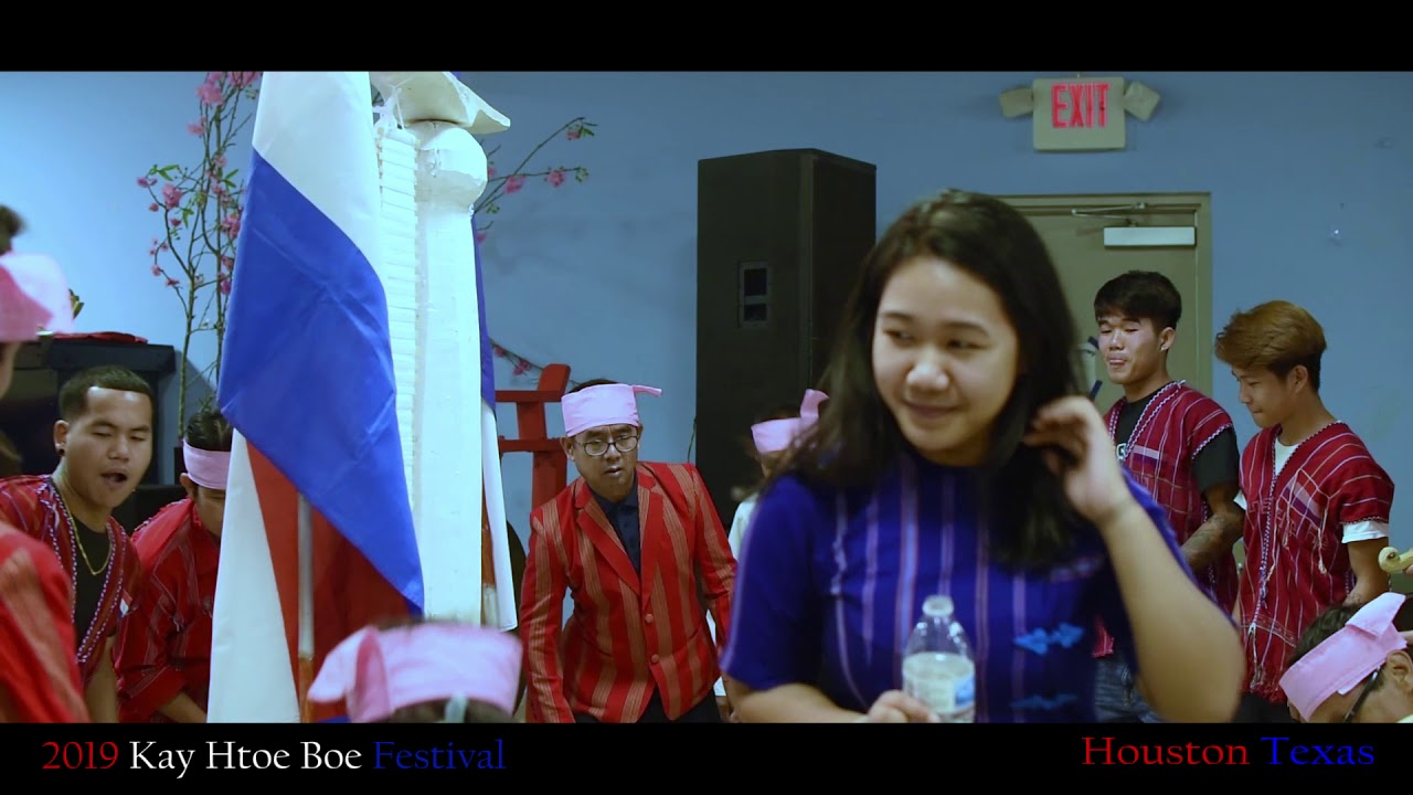 Karenni Kay Htoe Boe Festival in Houston Texas (Full video) - YouTube